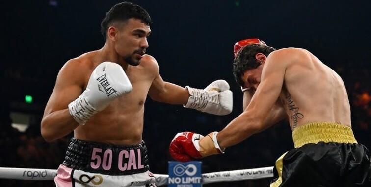 Callum Peters ("50 Cal") | Boxer Page | Tapology