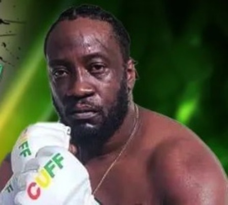 Stephen Gardner | MMA Fighter Page | Tapology