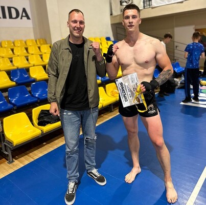 Tadas Bertulis | Fighter Page | Tapology