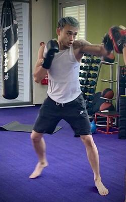 Derrick Ee | MMA Fighter Page | Tapology