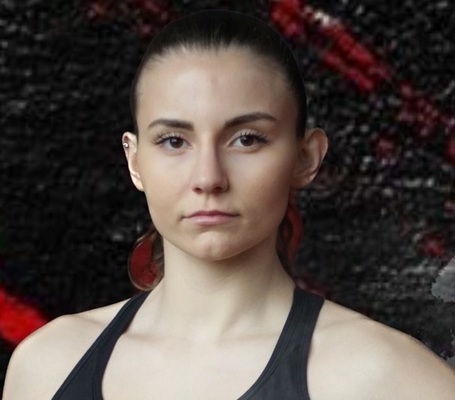 Aylina Engel | Fighter Page | Tapology