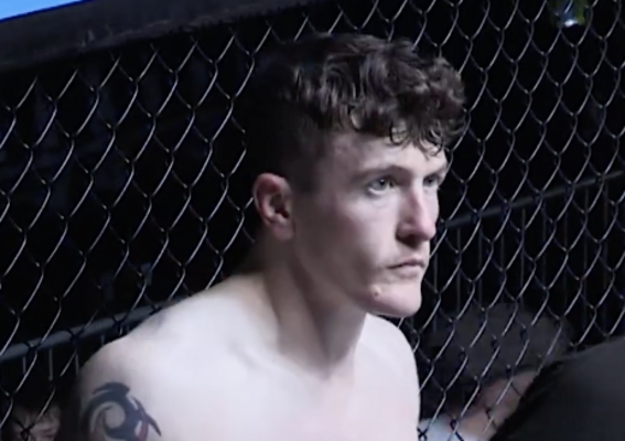 Robert Pettigrew | MMA Fighter Page | Tapology