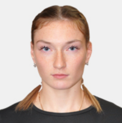 Maria Egorova ("Tank") | MMA Fighter Page | Tapology