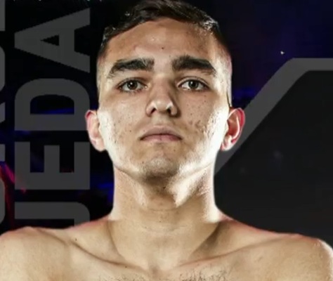 Jorge Rueda ("Jorch") | MMA Fighter Page | Tapology