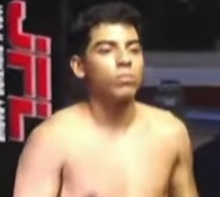 Alberto Sánchez ("El Chaka") | MMA Fighter Page | Tapology