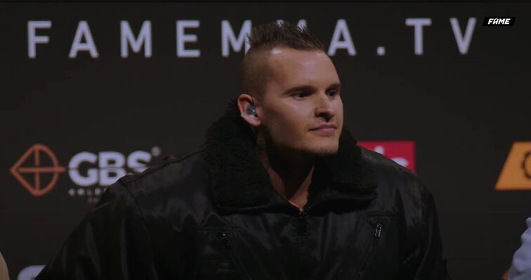 Ádám Bártfai ("Adam Security") | MMA Fighter Page | Tapology