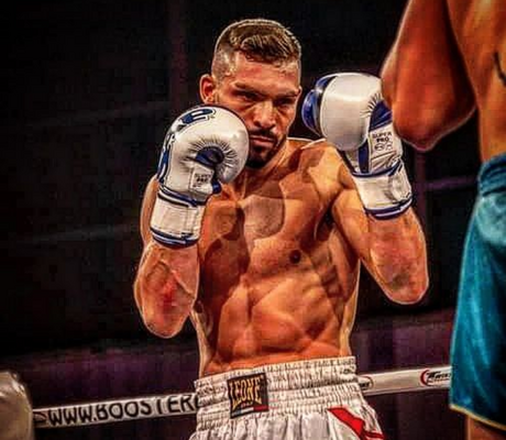 Michele Merola | Fighter Page | Tapology
