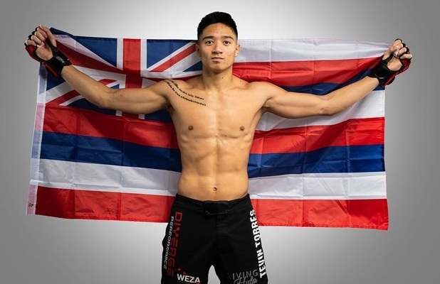 Tevin Torres | MMA Fighter Page | Tapology