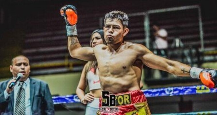 Víctor Jesús Sosa ("Vanidoso") | Boxer Page | Tapology