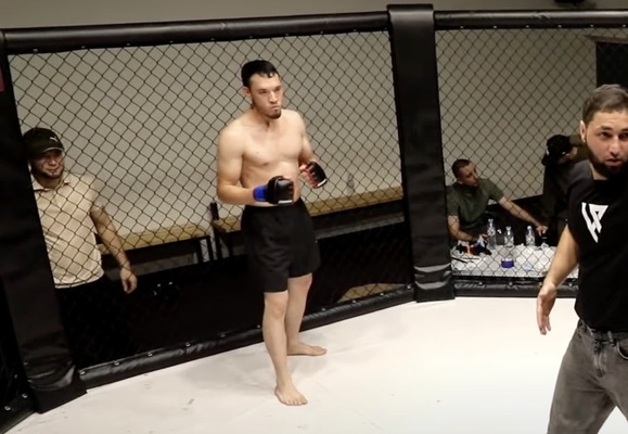 Muhammad-Khamza Gafurov | Fighter Page | Tapology