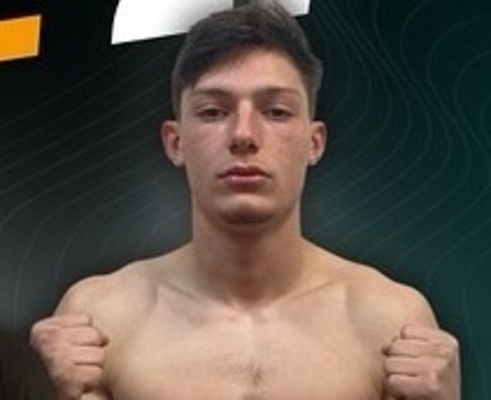 Robbie Eggert | MMA Fighter Page | Tapology