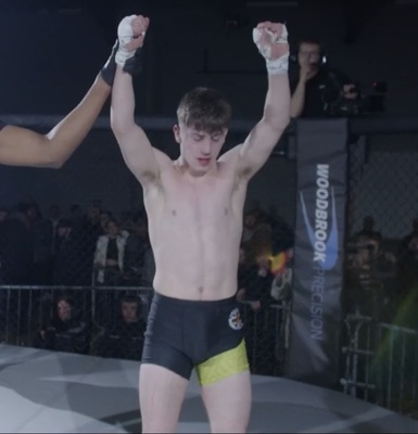 Dylan Hall | MMA Fighter Page | Tapology