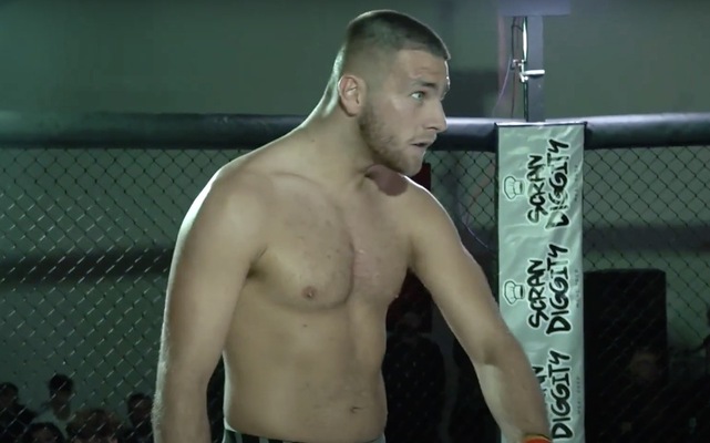 Joe Owens | MMA Fighter Page | Tapology