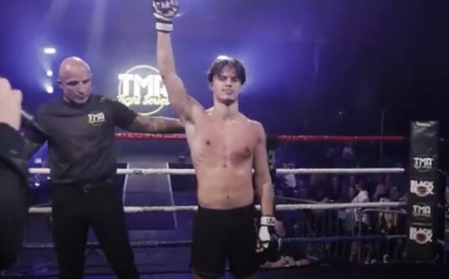 Josh Till | MMA Fighter Page | Tapology