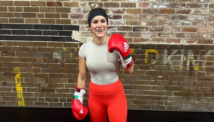 Chloe Grech ("WILDFIRE") | Boxer Page | Tapology