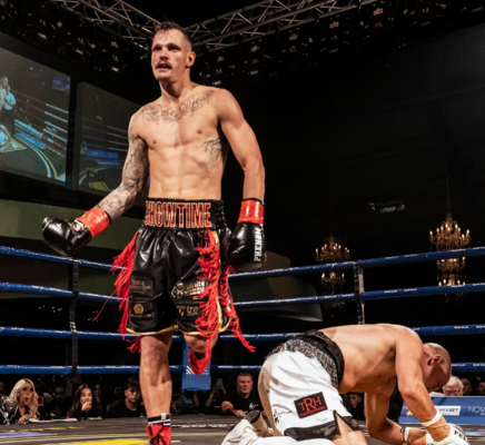 Clay Smith | Boxer Page | Tapology