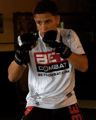Gabriel Santos | MMA Fighter Page | Tapology