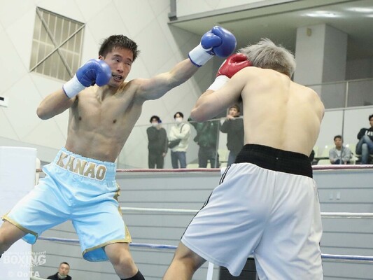 Chihiro Endo | Boxer Page | Tapology