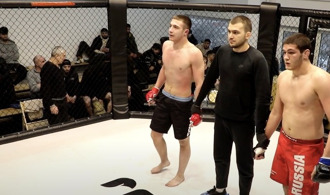 Yuri Savelyev | Fighter Page | Tapology