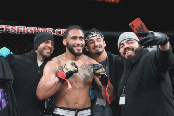 Brian Torres | MMA Fighter Page | Tapology