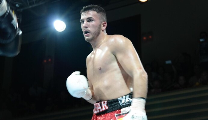 Yasin Basar ("The Gentleman") | Boxer Page | Tapology