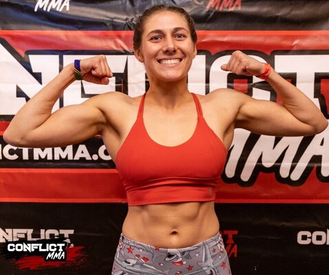 Ashley Ramsey | Fighter Page | Tapology