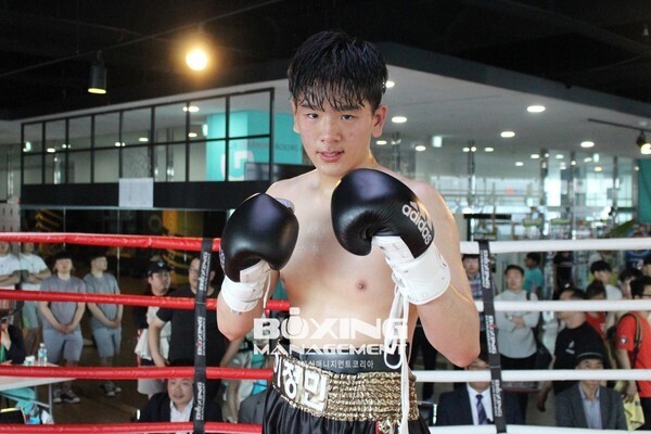 Jung Min Lee | Boxer Page | Tapology