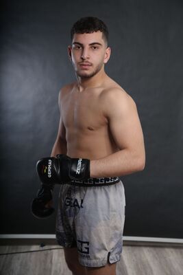 Yassir Doudou ("The Bloody Lion") | MMA Fighter Page | Tapology