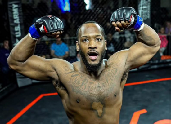 Charlie Cleveland ("The Reaper") | MMA Fighter Page | Tapology