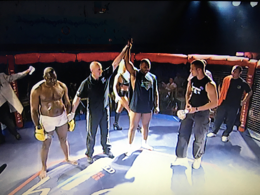 Lance King | MMA Fighter Page | Tapology