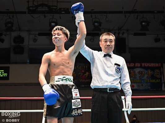 Shogo Kaneda | Boxer Page | Tapology