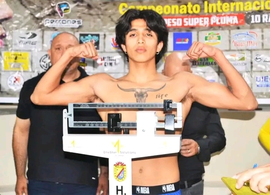 Jesús Homero Castro | Boxer Page | Tapology