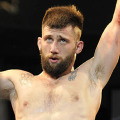 Nick Honstein ("Quick") | MMA Fighter Page | Tapology