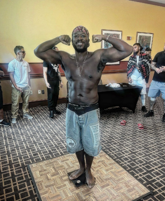 Sam Eakins ("Counterpunch") | Fighter Page | Tapology