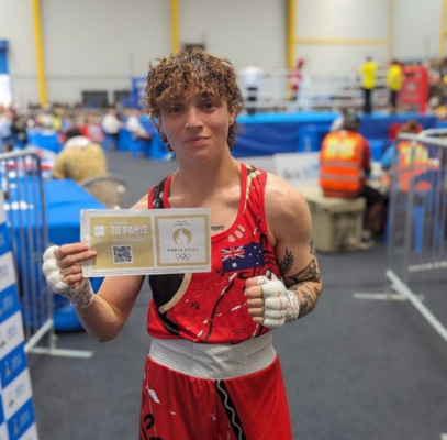 Monique Suraci ("Slique") | Boxer Page | Tapology