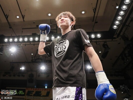 Joichi Sato | Boxer Page | Tapology