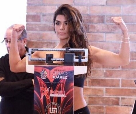 Daniela Rivera ("El Phoenix") | Boxer Page | Tapology
