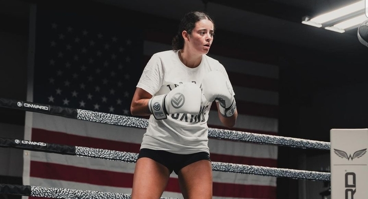 Natalie Dove ("No Love") | Boxer Page | Tapology