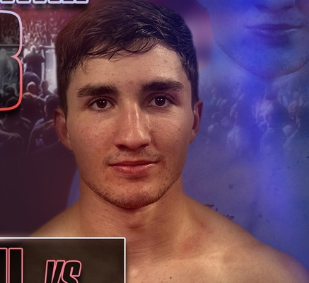 Cameron Bruffy | MMA Fighter Page | Tapology