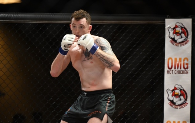 Liam O'Toole | MMA Fighter Page | Tapology