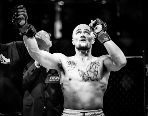 Taite Martin | MMA Fighter Page | Tapology