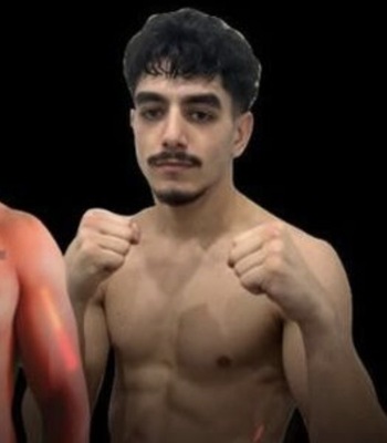 Gavin Bisla | Boxer Page | Tapology