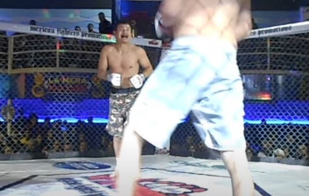 Uriel Romero ("Coyamito") | MMA Fighter Page | Tapology