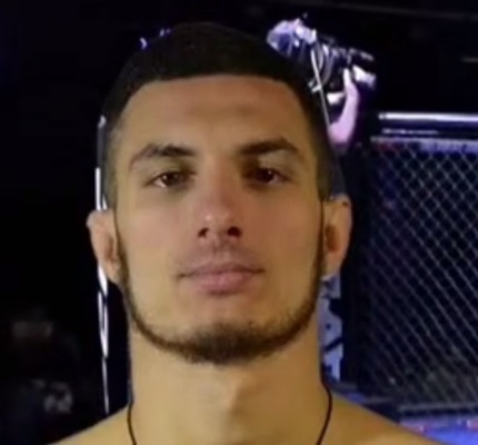 Arsen Sandulenko | MMA Fighter Page | Tapology