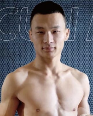 Pengju Liu | MMA Fighter Page | Tapology