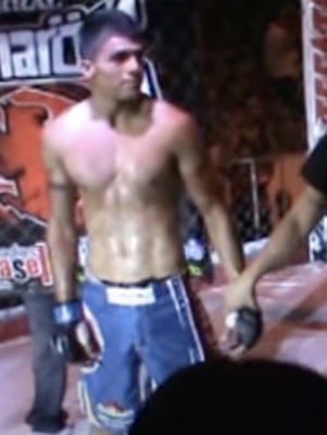 Edgar Guzman ("Chito") | MMA Fighter Page | Tapology