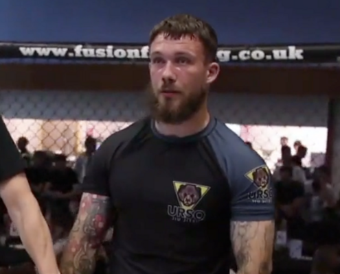 Glenn Fletcher | Fighter Page | Tapology