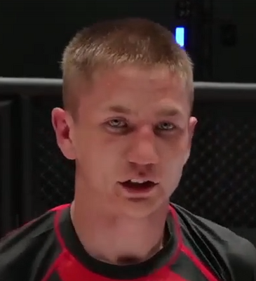 Andrey Petrov | MMA Fighter Page | Tapology