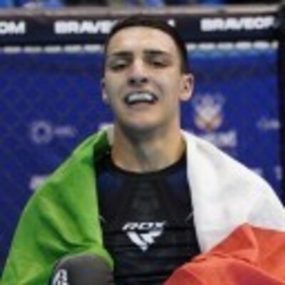 Omar Menale | MMA Fighter Page | Tapology