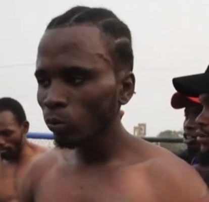 Gomes Fota | MMA Fighter Page | Tapology